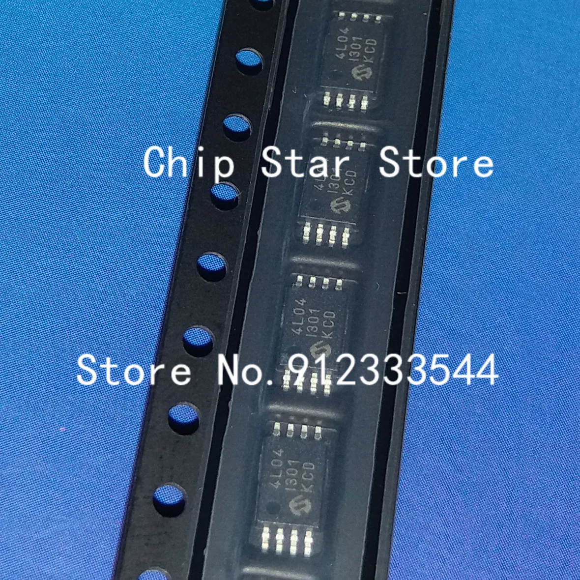 5-100pcs 24LC04B-I/ST 24LC04BT-I/ST 24LC04B TSSOP8 100%New And Original