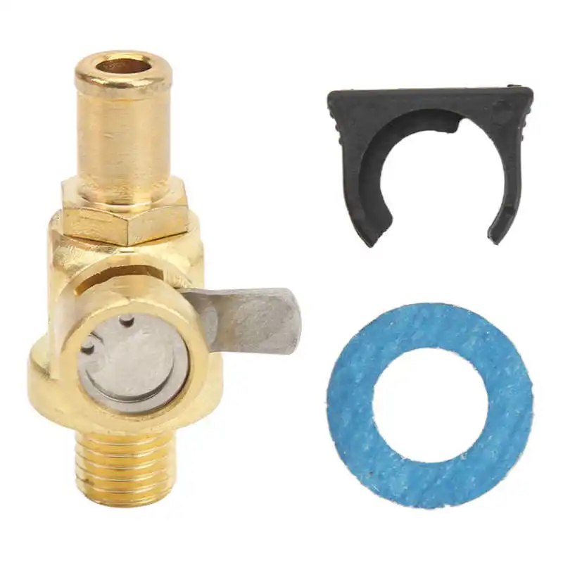 1.5 Thread Quick Oil Drain Valve F109 Oil Drain Valve Through Bolt ...