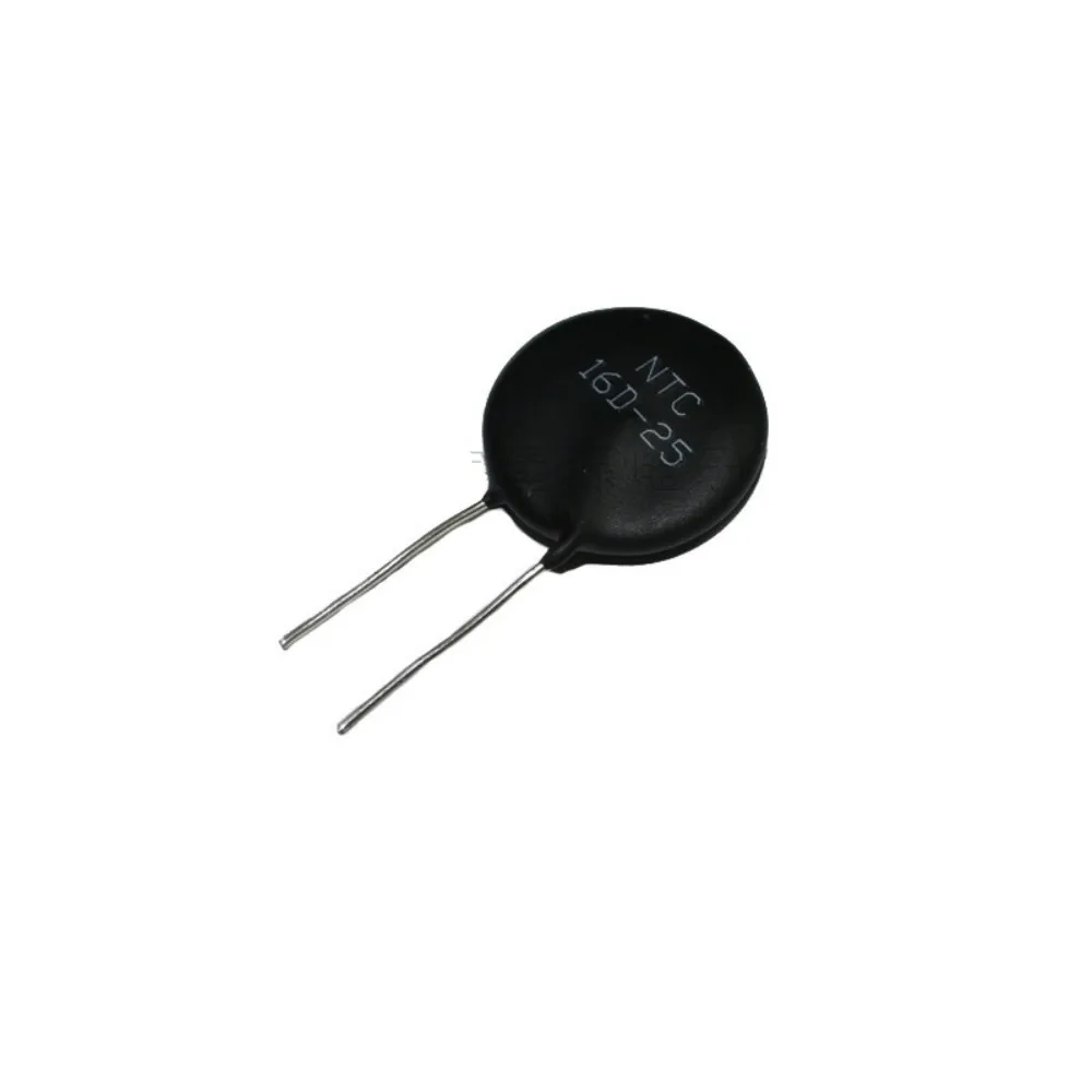 Termistor NTC de temperatura negativa, 2-10 Uds., NTC2.5D/3D/5D/8D/10D ...