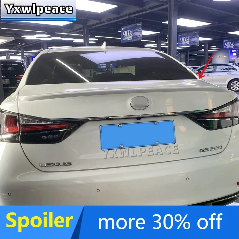 For Lexus GS GS250 GS300 GS350 2013 2014 - 2017 High Quality ABS ...