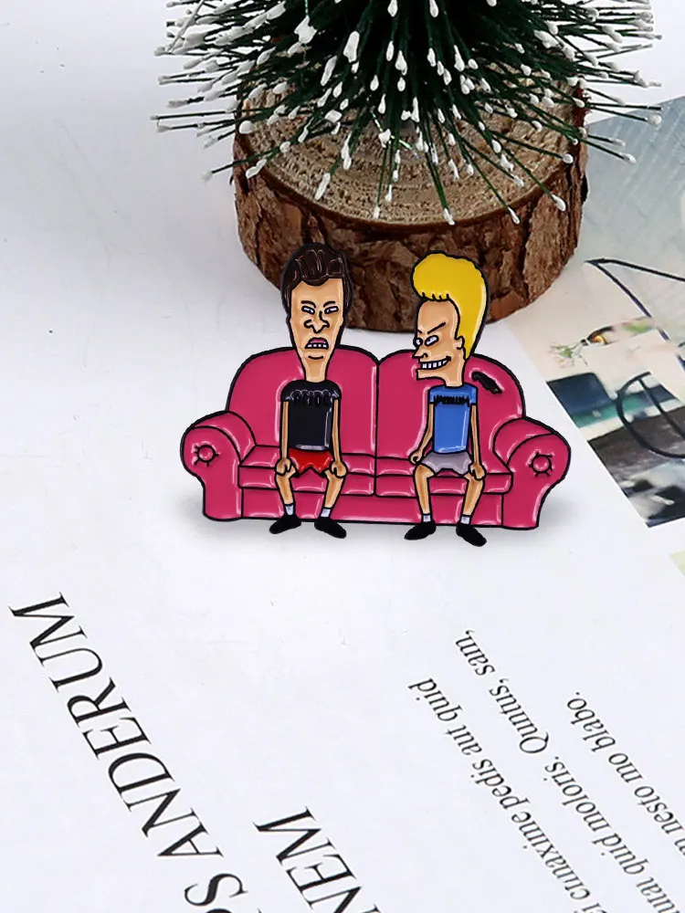 Beavis And Butthead Wallpaper For Iphone
