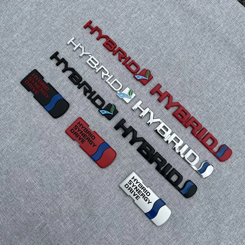 Car-Sticker-Hybrid-Logo-Emblem-Badge-Decal-for-Toyota-Auris-Prius-RAV4 ...