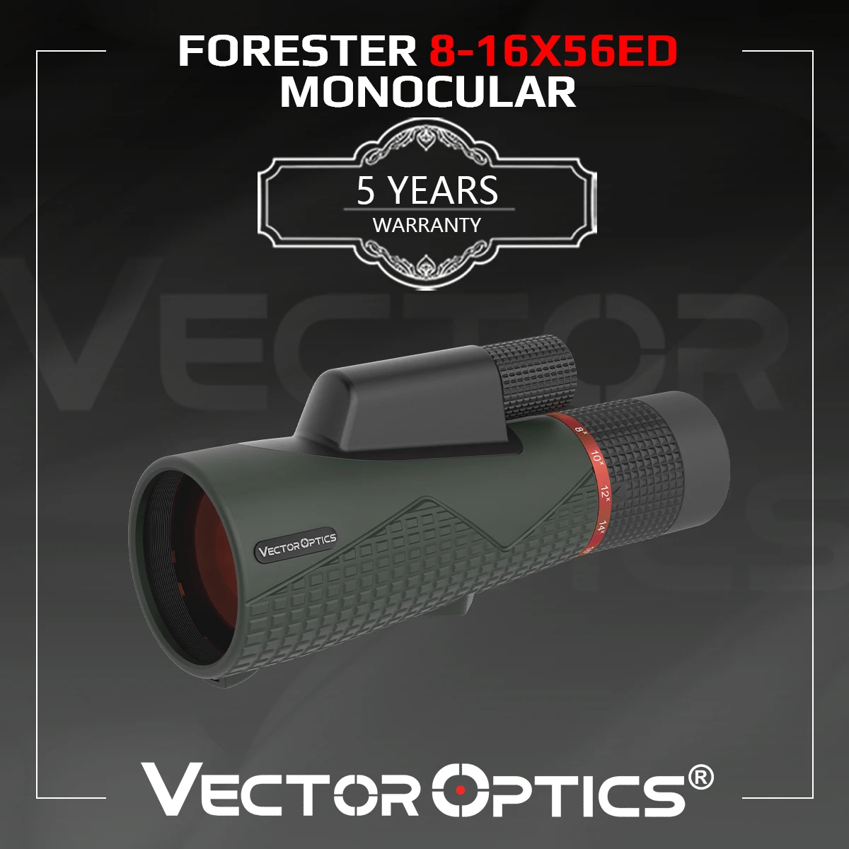 Vector-Optics-Forester-8-16x56-ED-Monocular-With-Extra-low-Dispersion ...