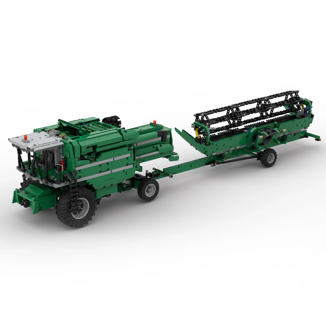 Lego Combine Harvester