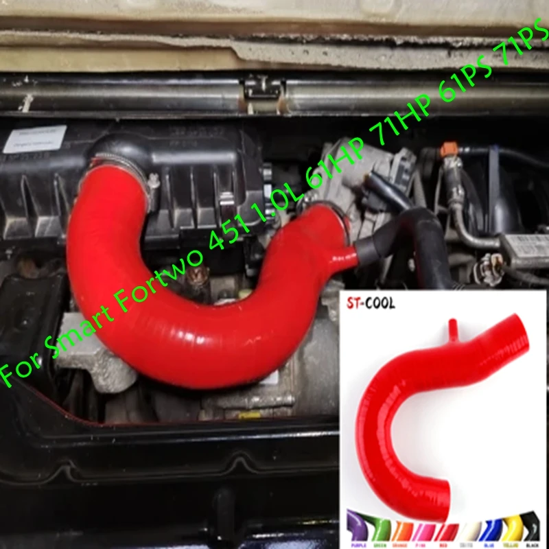 For Smart Fortwo 451 1.0L 61HP 71HP 61PS 71PS 2008-2014 Boost 2009 2010 ...