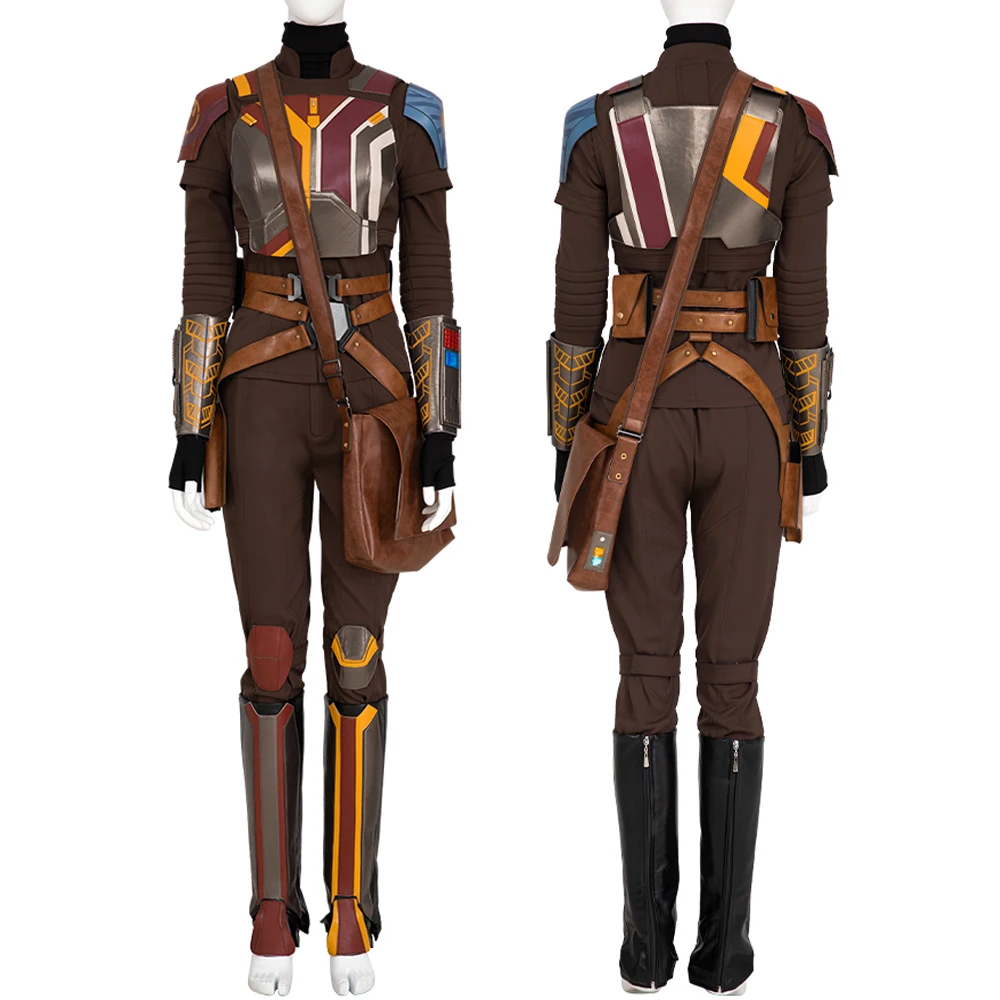 Adult-Women-Clothes-Carnival-Halloween-Festival-Costume-Sabine-Wren ...