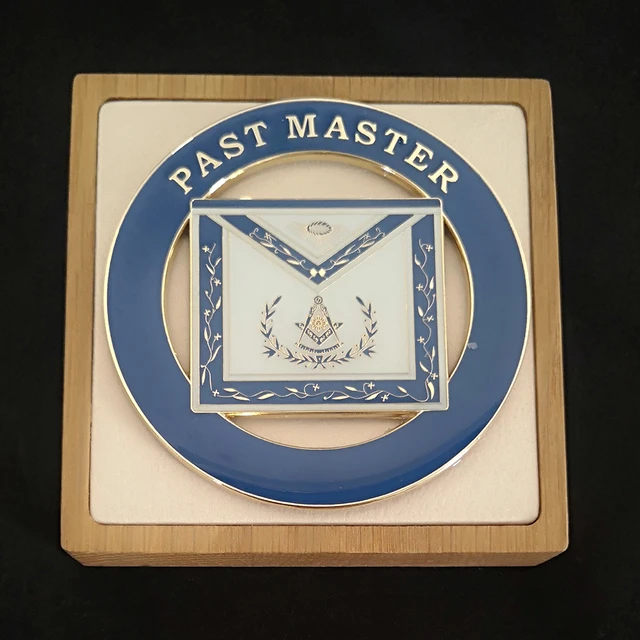 Past Master Masonic Symbols