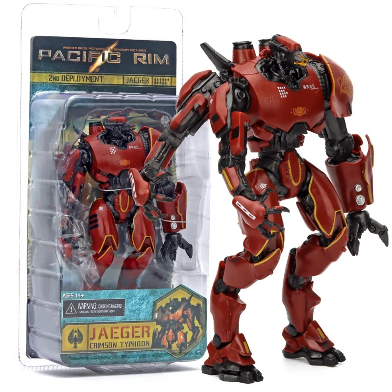Pacific Rim Jaeger Cherno Alpha