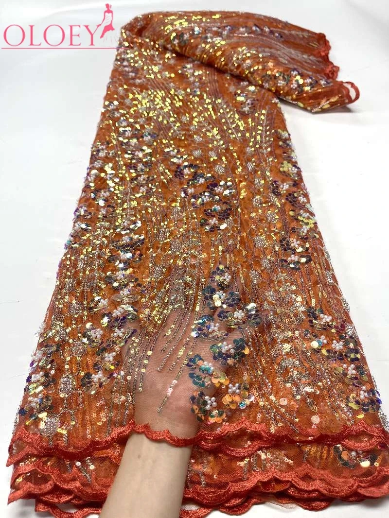 2023-mode-elegan-bordir-Perancis-manik-gelembung-dan-manik-manik-kain ...