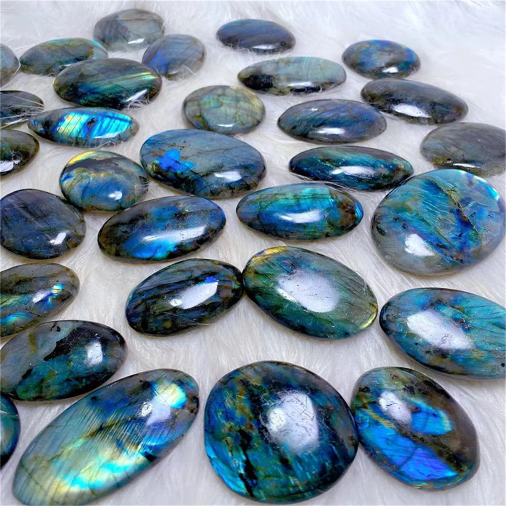 Healing-High-Quality-Energy-Polished-Flashy-Natural-Blue-Labradorite ...