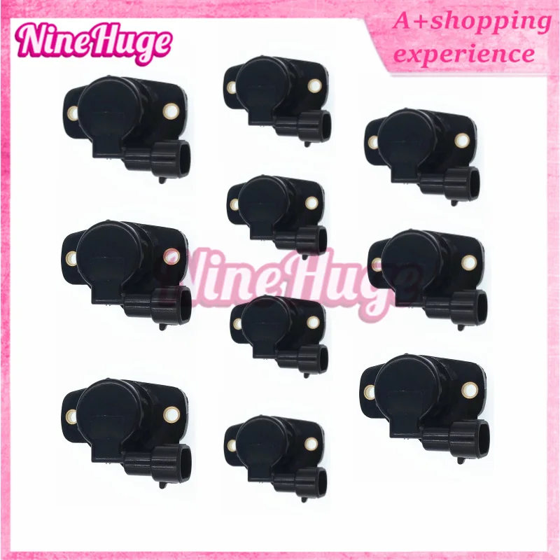 Throttle Position Sensor (TPS Sensor) Fits Renault FFiat Clio Magane ...