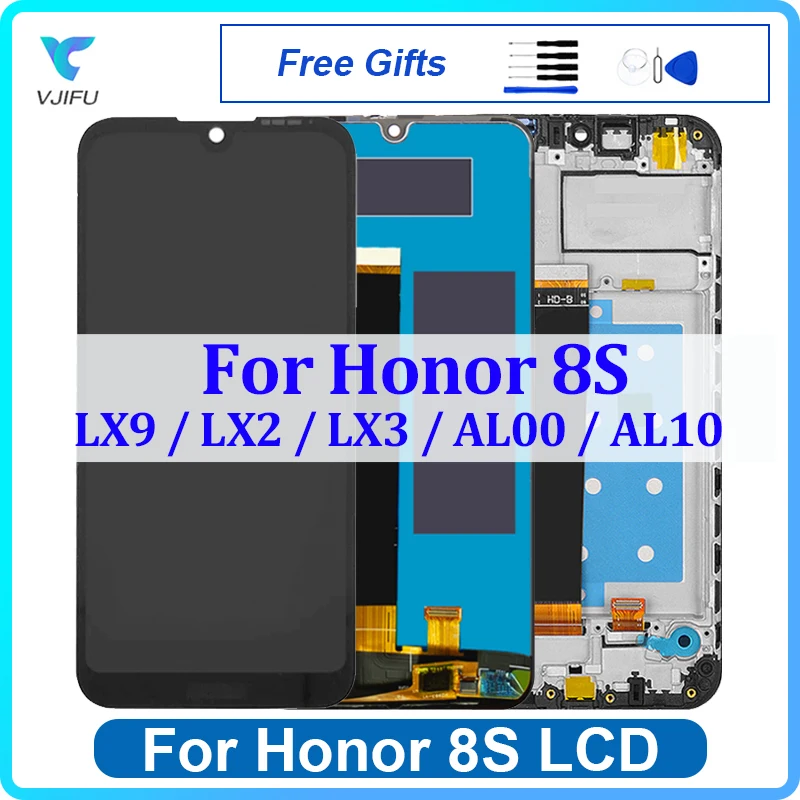 5-71-LCD-For-Huawei-Honor-8S-Display-Touch-Screen-KSE-LX9-KSA-LX9 ...