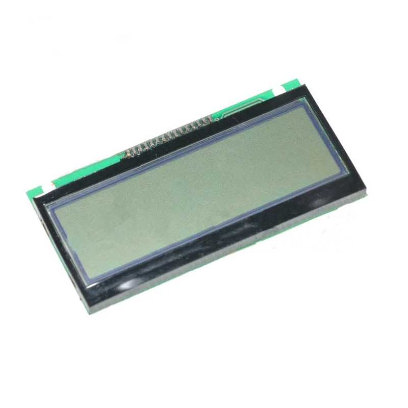 5v Lcd Display Nmtc-s16208x Mtc-16208x P-16208x 15pin Yellow Green Led ...
