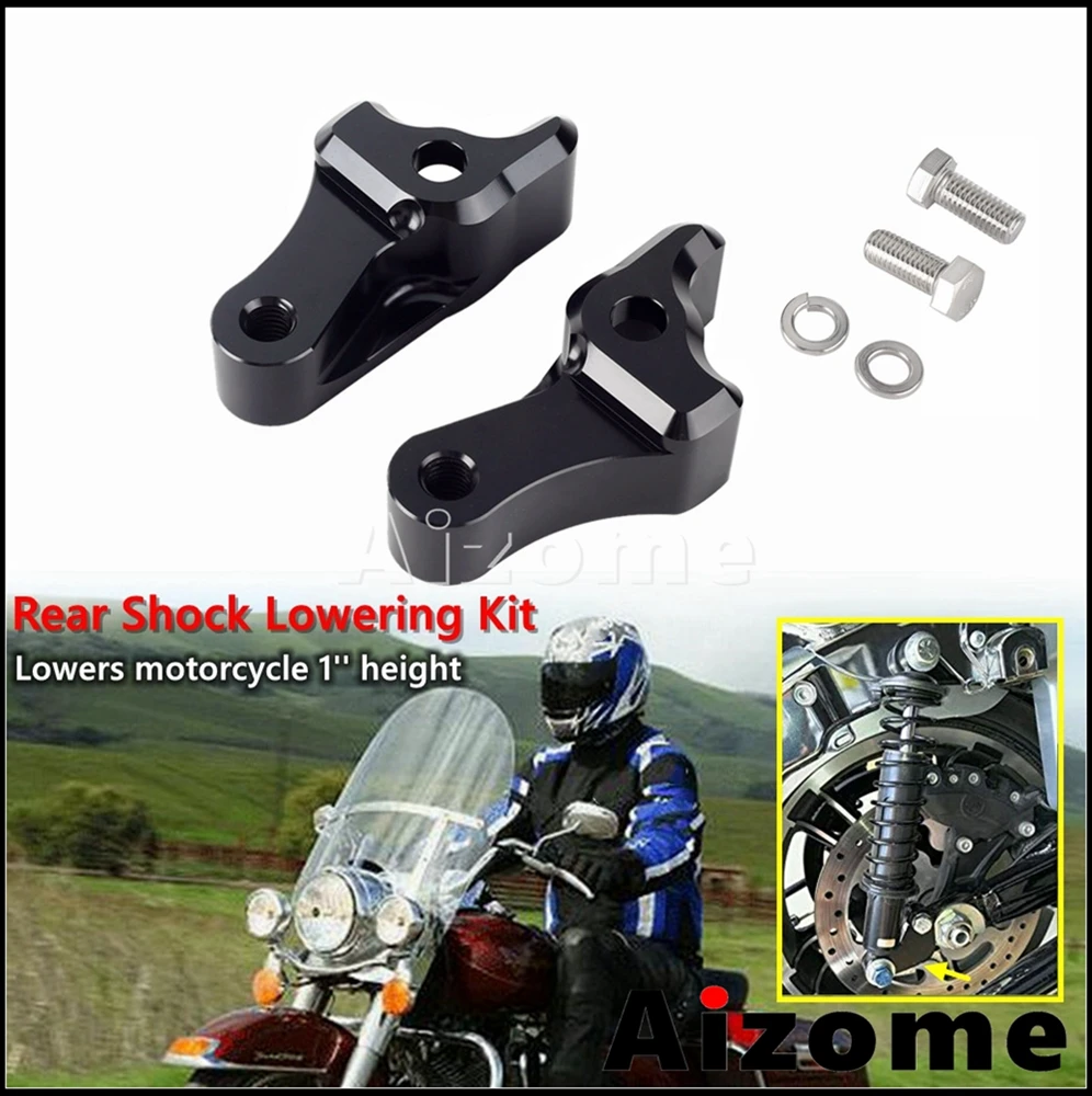 Harley Road King Lowrider Kit