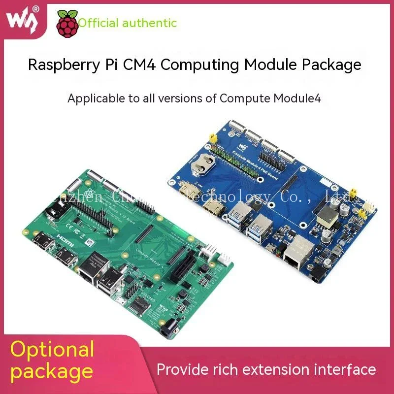 Raspberry-Pi-Computing-Module-4-extensi-n-de-pantalla-de-placa-de ...