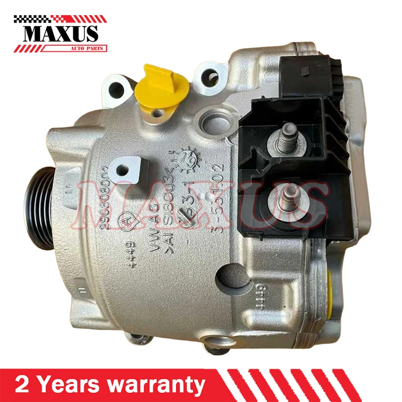 Audi A4 B9 A5 A6 C8 A7 A8 Q5 Q7 Q8 Water Cooled Compatible Alternator ...