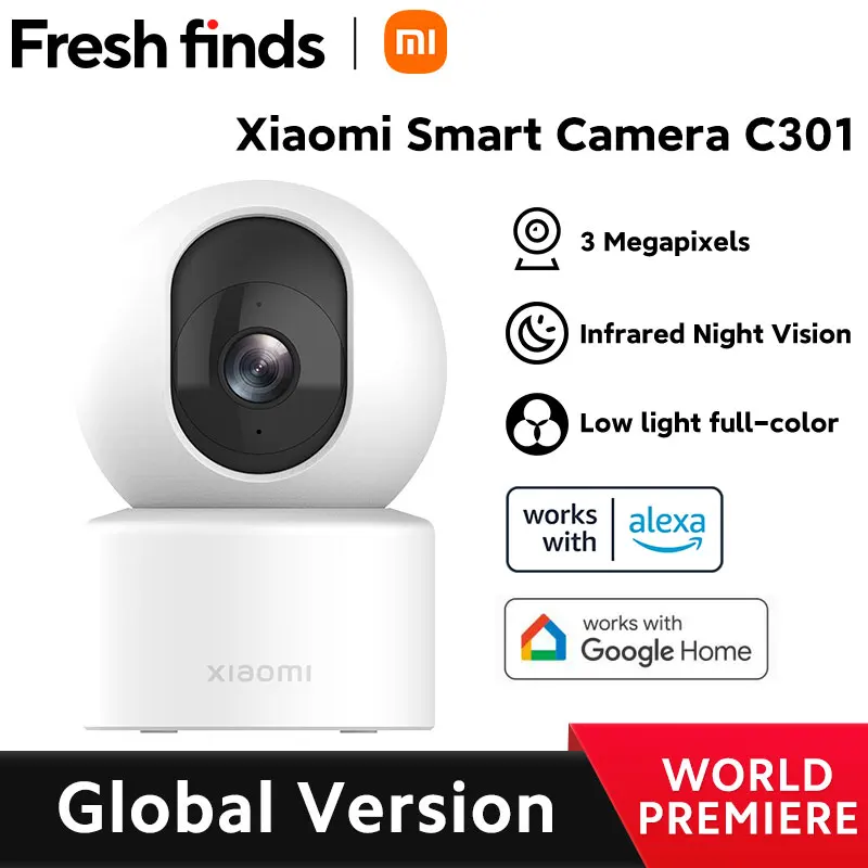 World-Premiere-Global-Version-Xiaomi-Smart-Camera-C301-Low-light-full ...