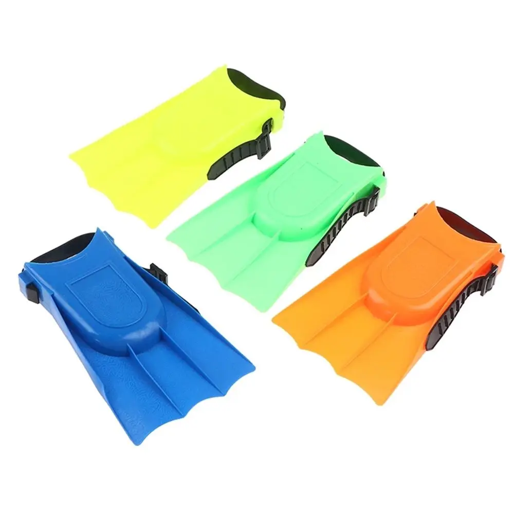 Swimming Fins child Snorkeling Foot Flippers Beginner Swimming ...