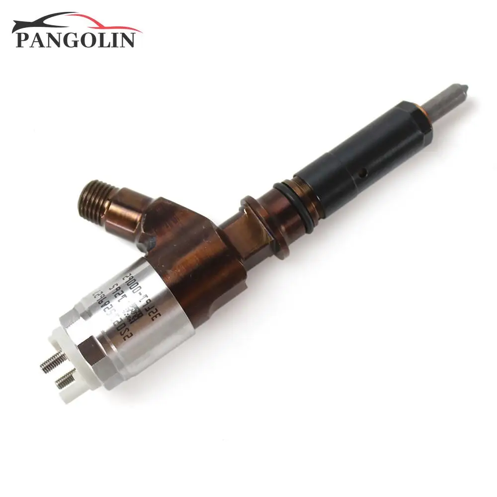 6pcs Diesel Fuel Injectors for CAT C6 C6.4 Engine 320D 295 9130 326 ...