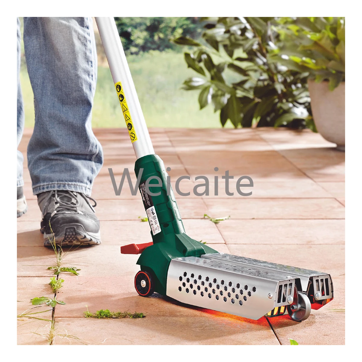 Multifunctional 1100W Power Weedkiller Garden Grass Electric Grass ...