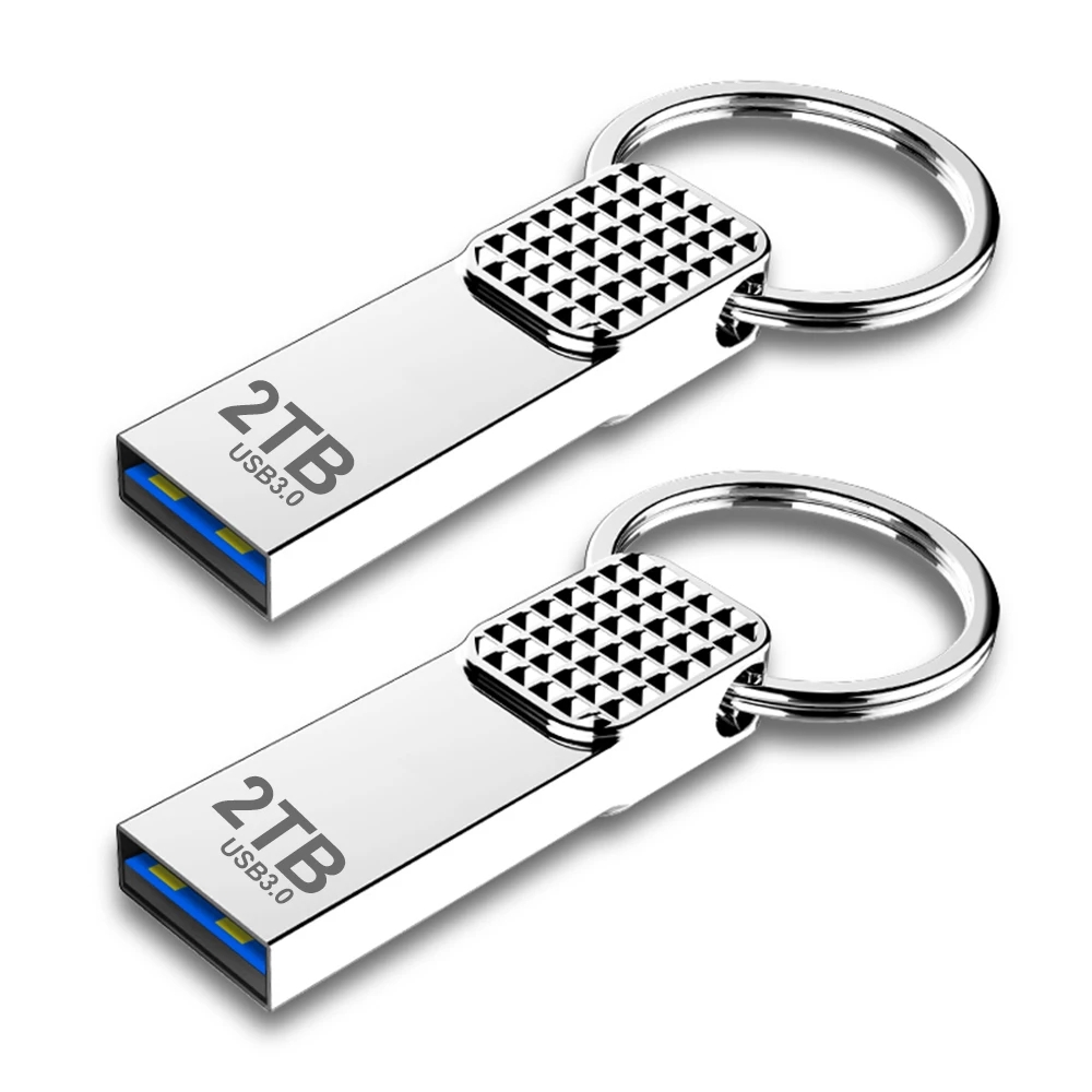 High-Speed-USB-3-0-2TB-Black-Pen-Drive-1TB-Memoria-USB-Flash-Drive-512G ...