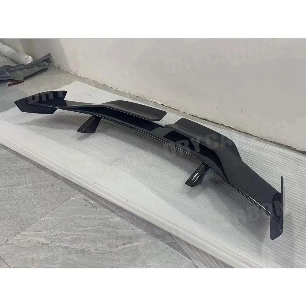 Car Boot Lip Wing Spoiler for BMW 3 4 Series G80 M3 G82 G83 M4 2021 ...