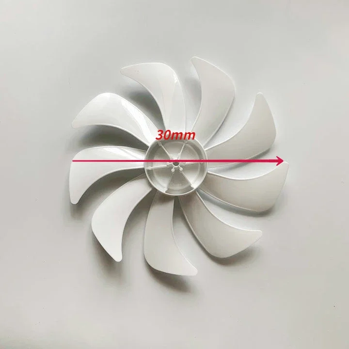 300mm Fan Blade Accessory for Xiaomi VIOMI Floor Fan WM-FS01 - AliExpress 6