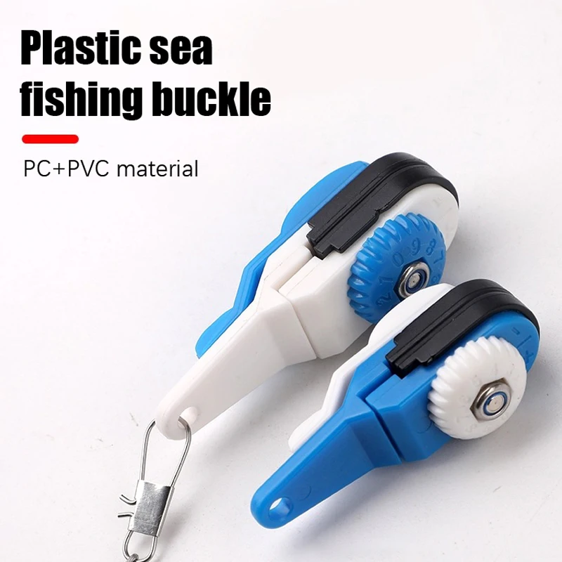 1X-Outrigger-Downrigger-Release-Clips-For-Trolling-Durable-And ...