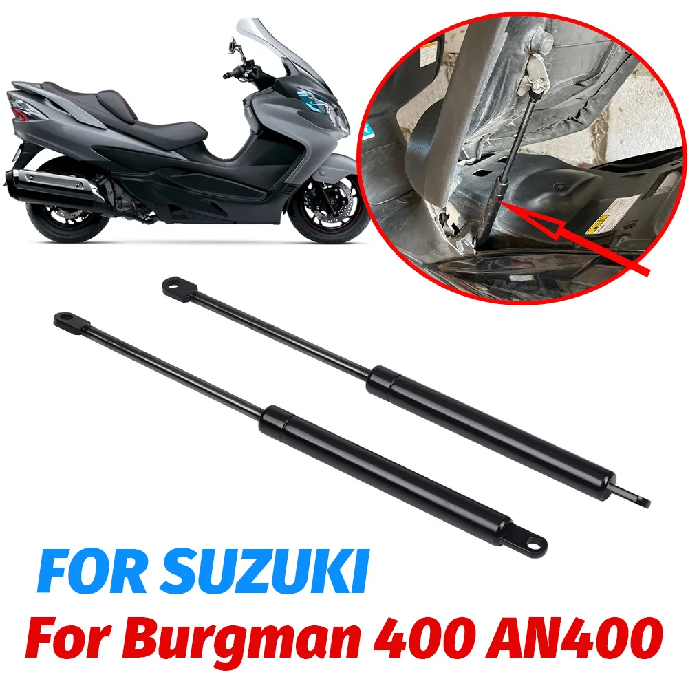 For SUZUKI Burgman 400 AN400 AN 400 2007 - 2016 Accessories Scooter ...