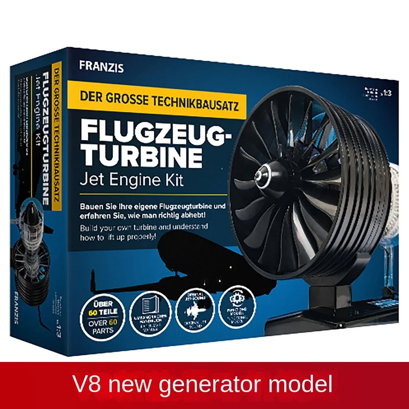 Jet Turbine Engine Kits