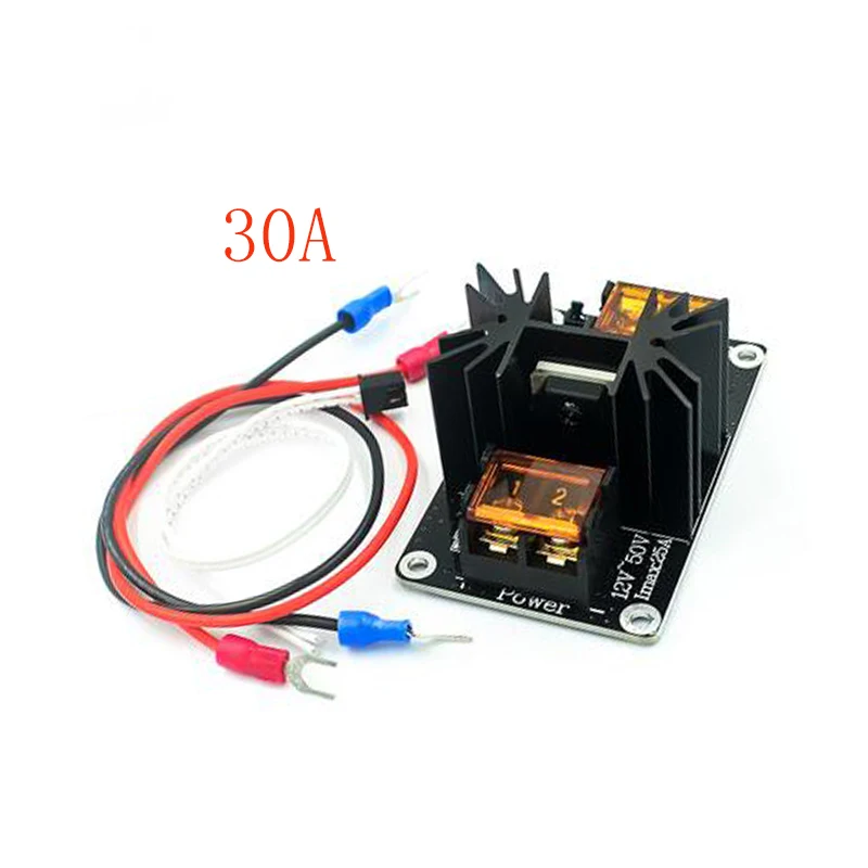 3D-Printer-parts-Heated-Bed-Extruder-Power-Module-Exceed-Max-Current ...