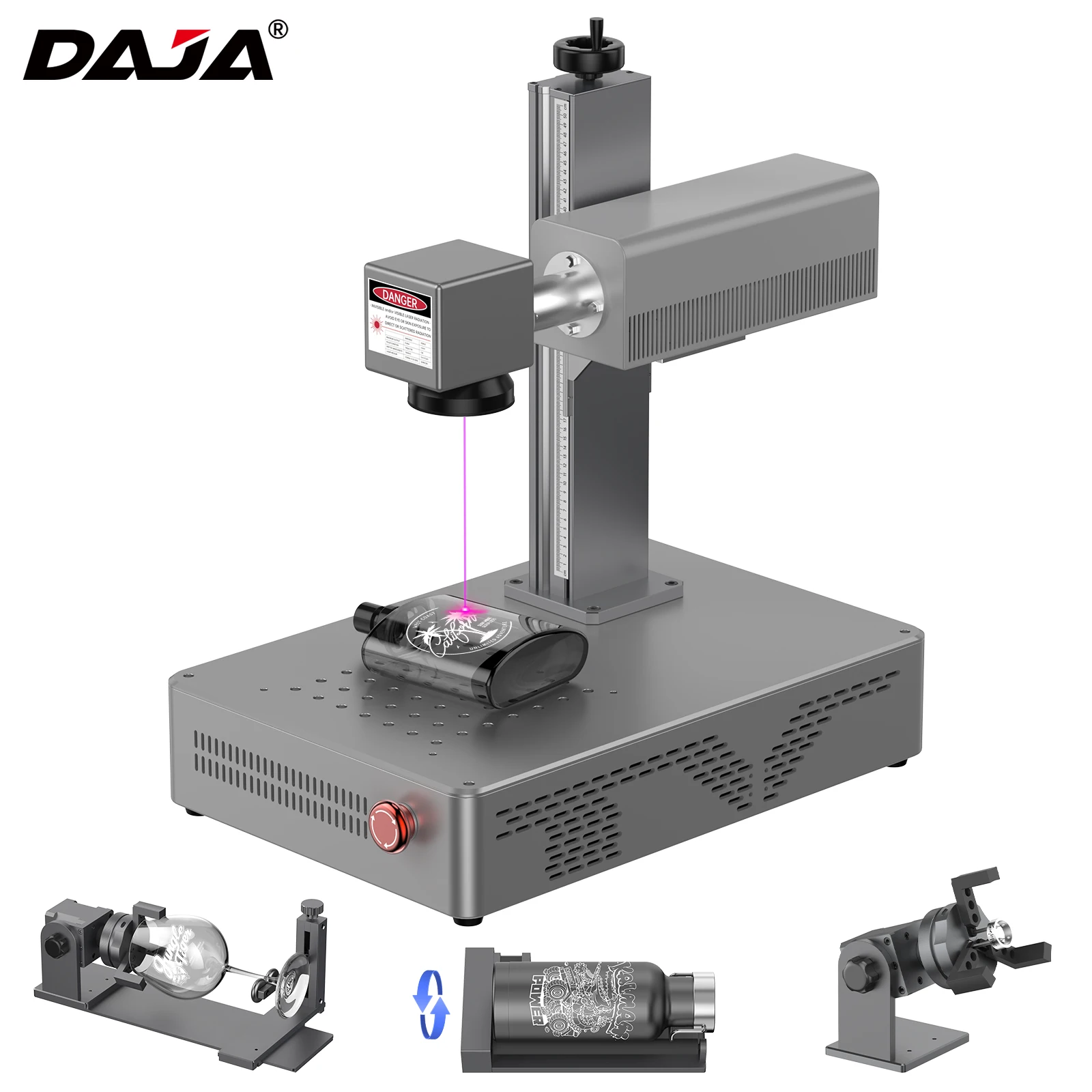 DAJA-UV-Laser-Marking-Machine-Portable-Industrial-CNC-Laser-Engraver ...