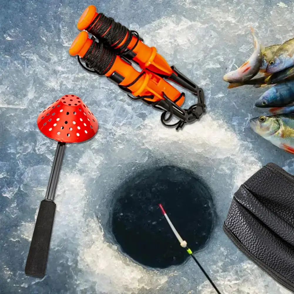 Ice Fishing Safety Gear