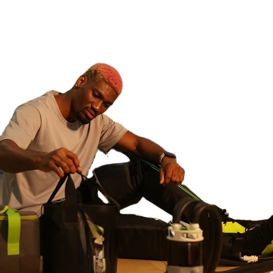 Double-whole-leg-cold-compression-physiotherapy-device-sports ...