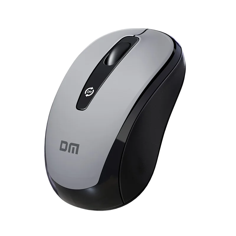DM-K8-Wireless-Mouse-2-4GHz-Ergonomic-Optical-Portable-Computer-Mouse ...