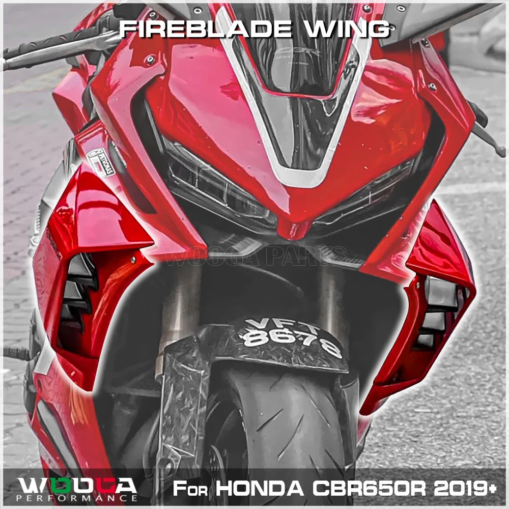 CBR650R-ala-Fireblade-per-HONDA-CBR-650R-2019-2021-2022-2023-copertura ...
