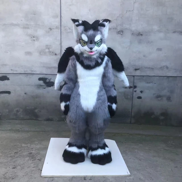 Furry Animal Costumes