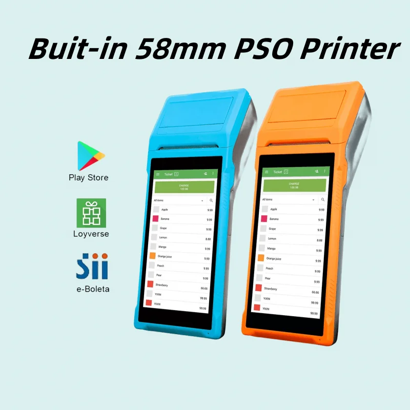 Android-POS-58mm-Bluetooth-Thermal-Printer-Receipt-Portable-Terminal-Handheld-PDA-Point-Of-Sale ...