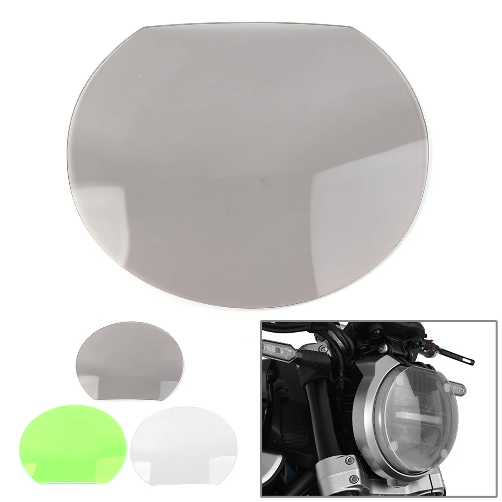Motorcycle-Headlight-Front-Head-Light-Lamp-Protector-Cover-for-Honda ...