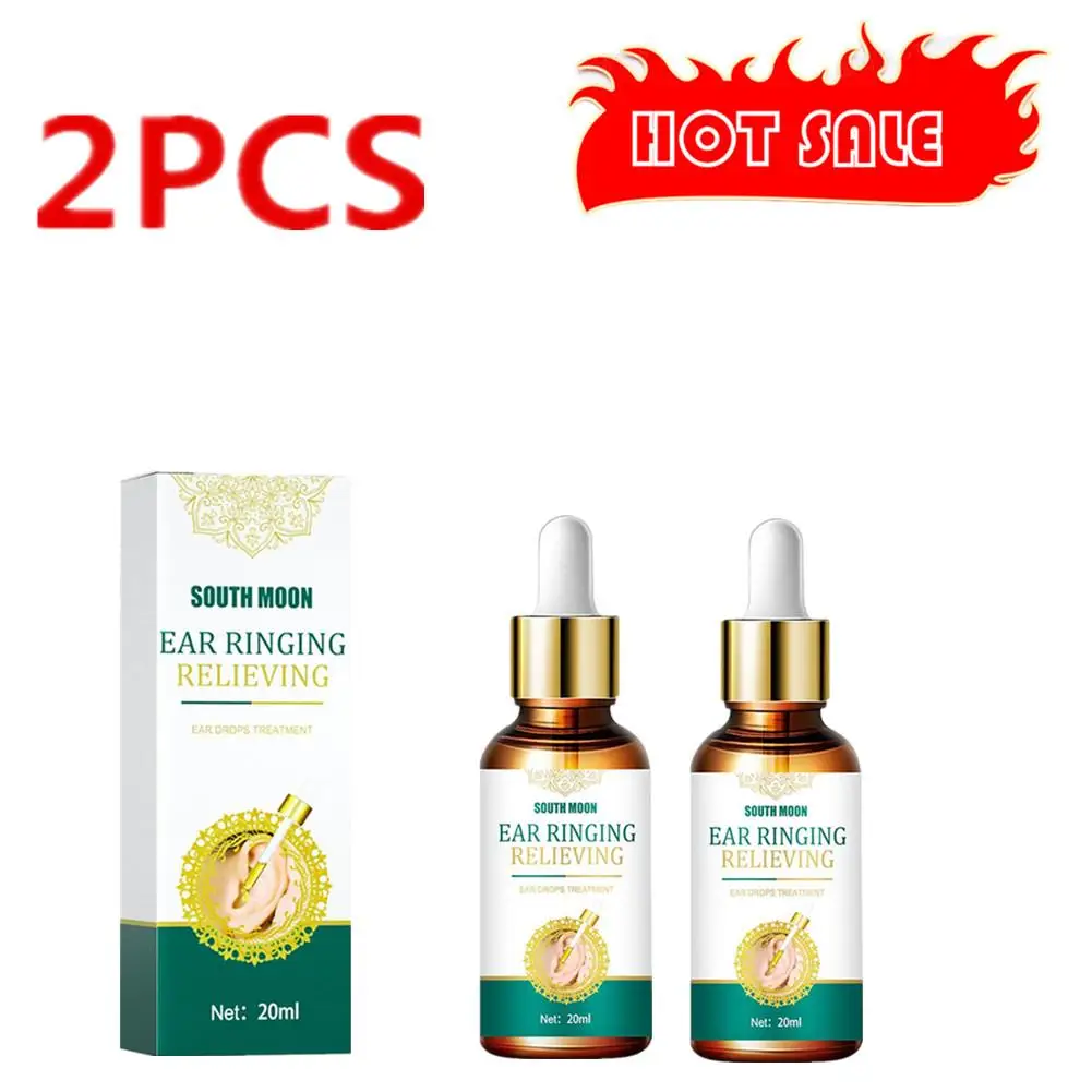 2X-Tinnitus-Ear-Drops-Ear-Ringing-Gentle-Relieving-Health-Discharge ...