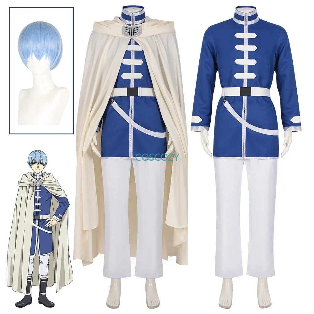 New-Anime-Frieren-at-the-Funeral-Cosplay-Simmel-Cosplay-Costumes-Top ...
