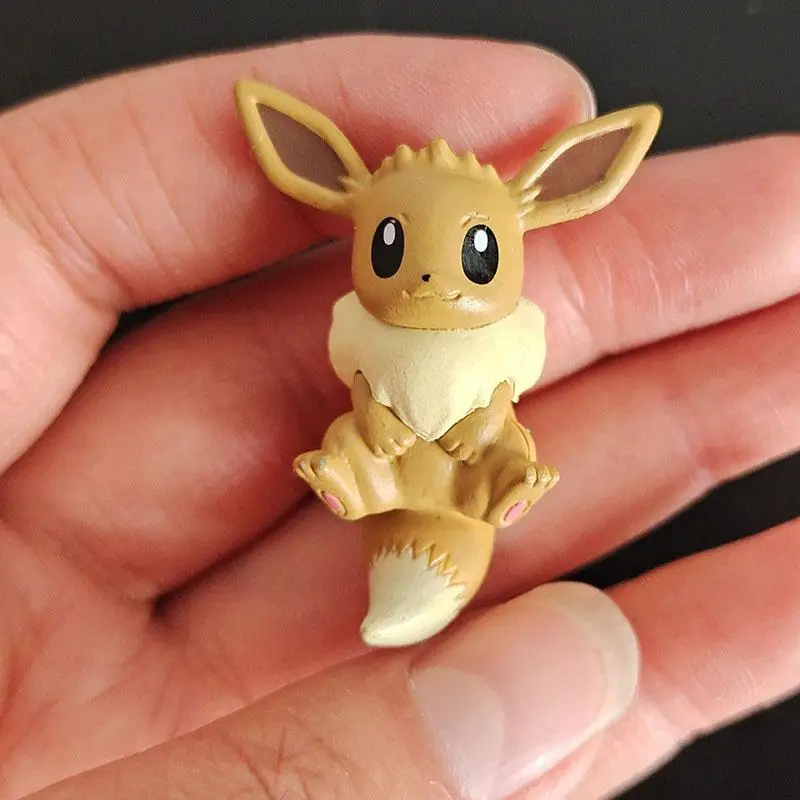 Clay Pokemon Eevee