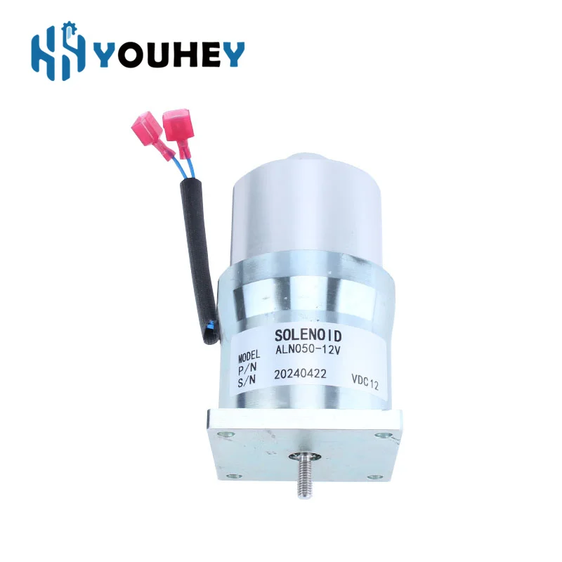 ALN050-12V-Generator-Engine-Actuator-12V-ALN050-Replace-Woodward ...