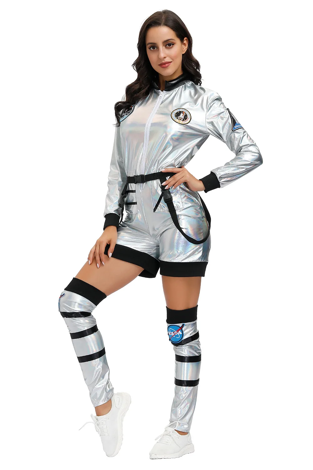 Retro Spaceman Costume