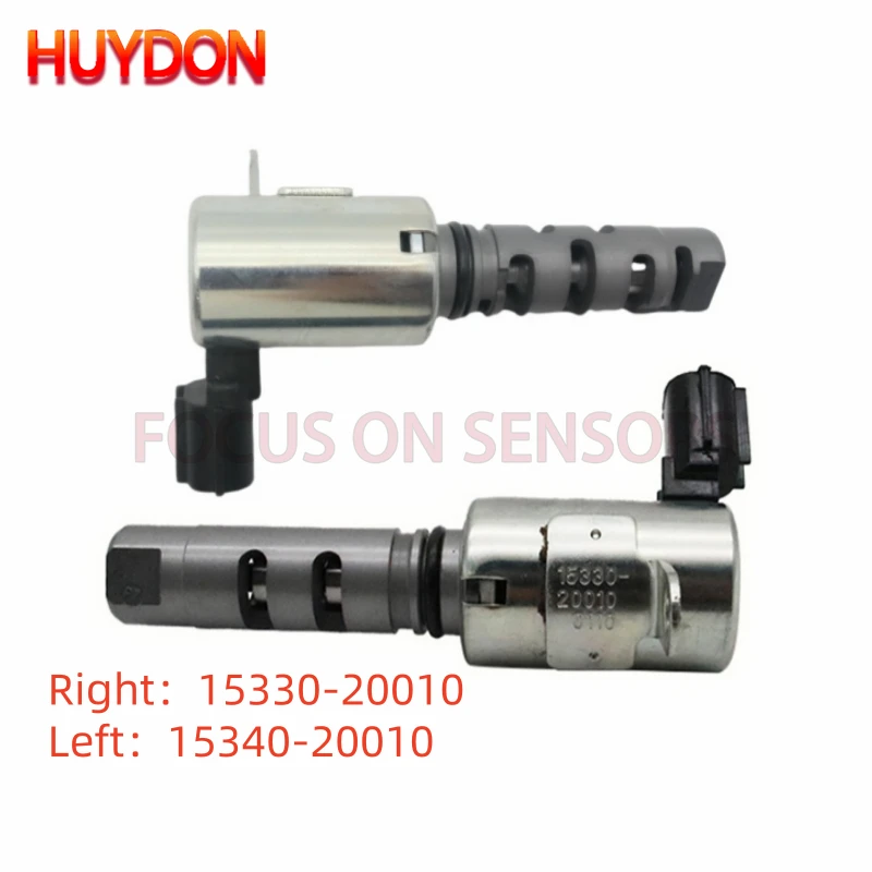 15340-20010 15330-20010 Engine Variable Timing Solenoid VVT Valve For ...