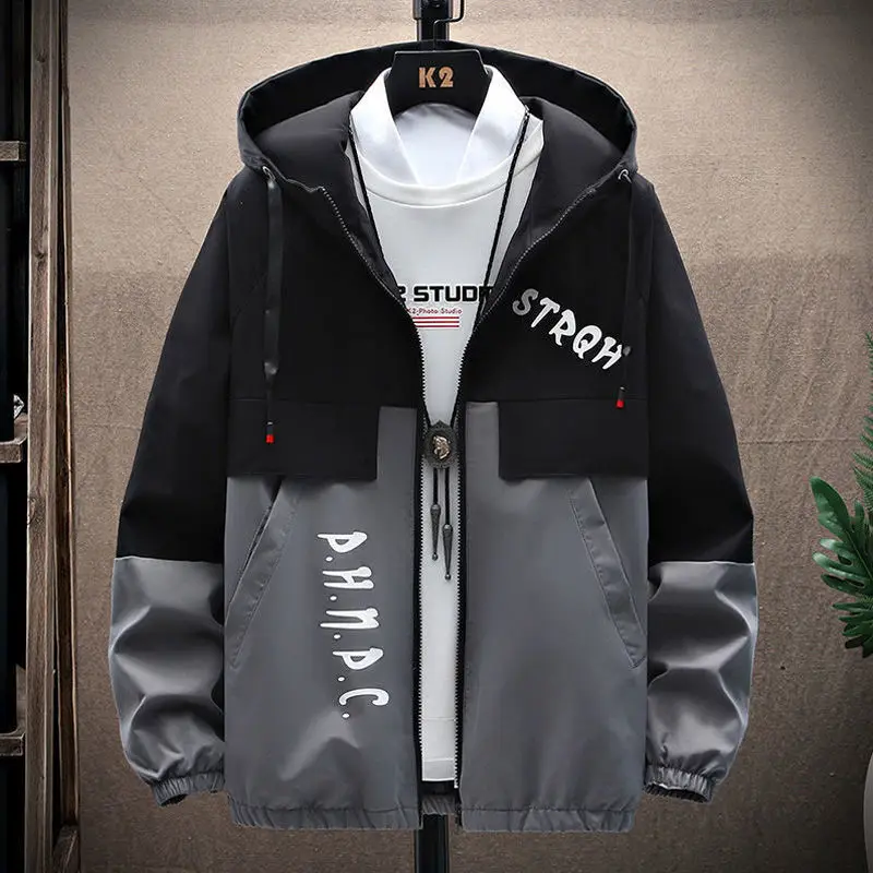Autumn-2024-New-Spring-and-Autumn-Men-s-Coat-Trendy-Work-Jacket-Men-s ...