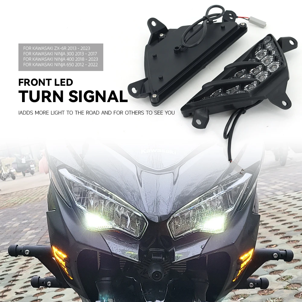2022 Ninja 300 Accessories