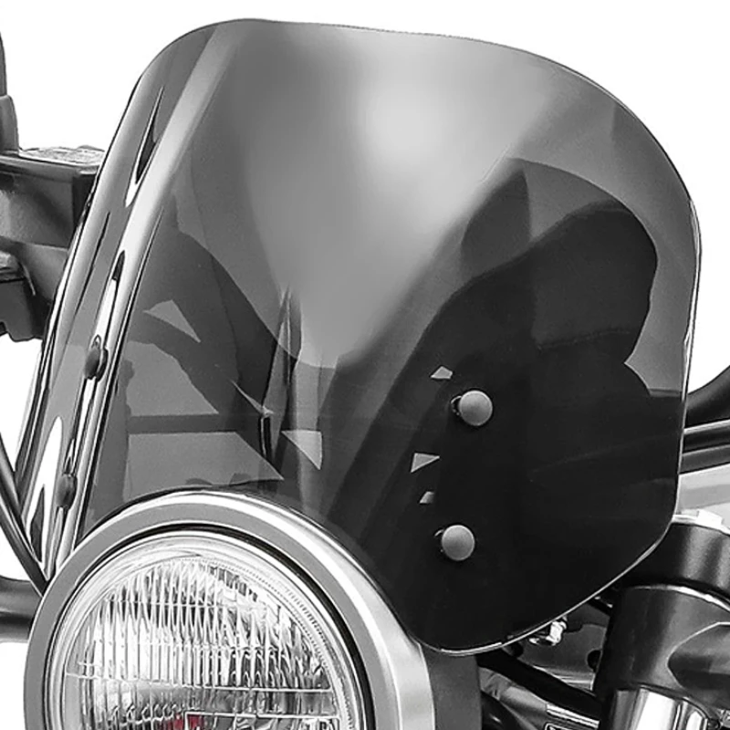 4-2mm-Touring-Sport-Windshield-Windscreen-for-Honda-Rebel-300-500-CM300 ...