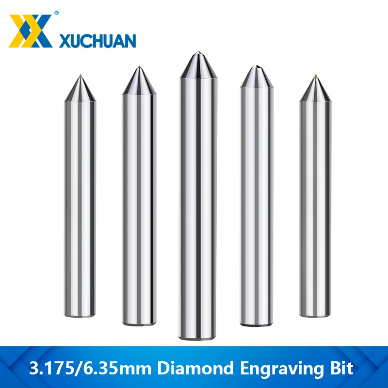 3-175-6-35mm-Diamond-Engraving-Bit-60-90-100-120D-CNC-Diamond-Point ...