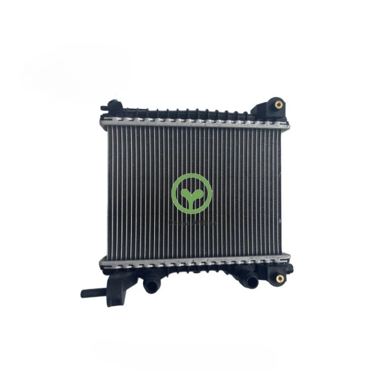 Low Price High Quality Auto Parts Cooling System Aluminum Radiators Oe ...